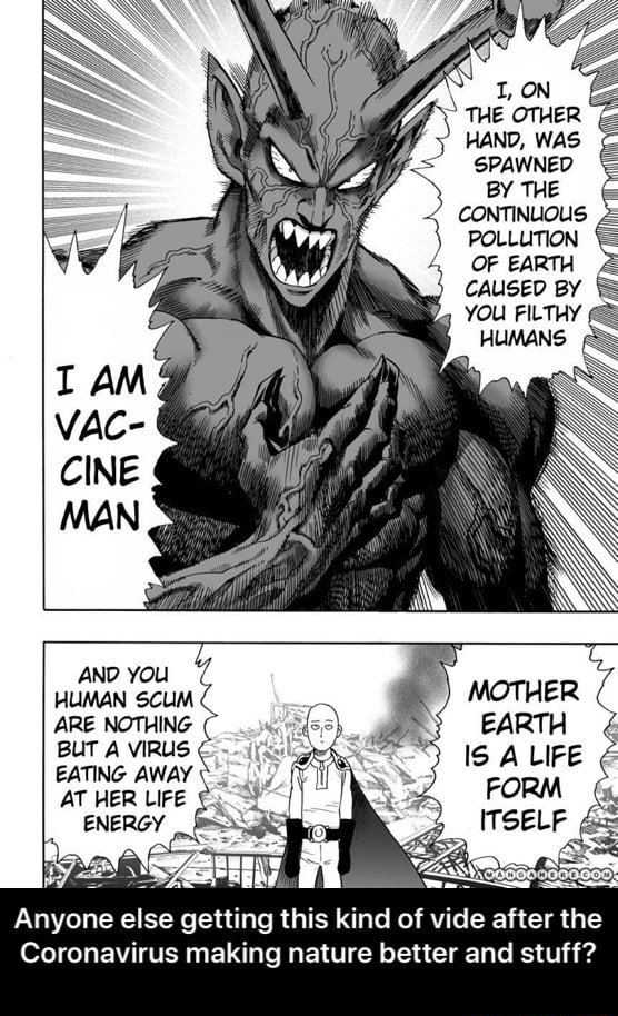 ARE NOTHING BUT A VIRUS EATING AWAY AT HER LIFE Coronavirus making ...