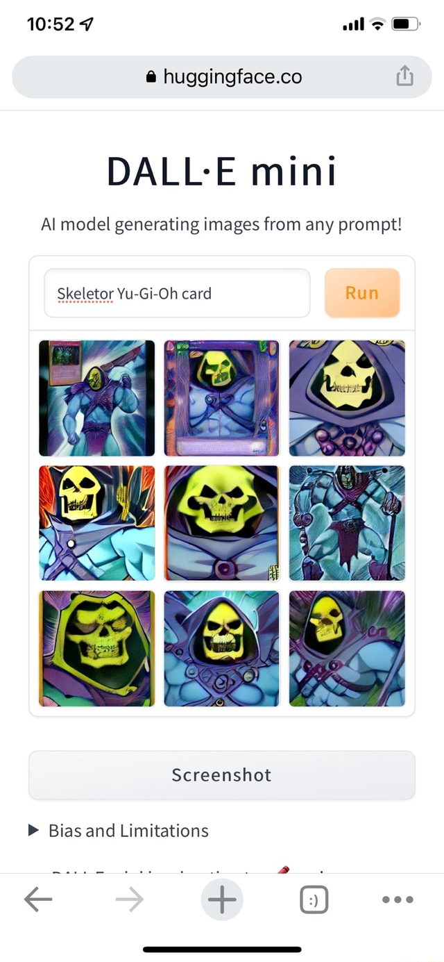 7 all> @ huggingface.co Al model generating images from any prompt ...