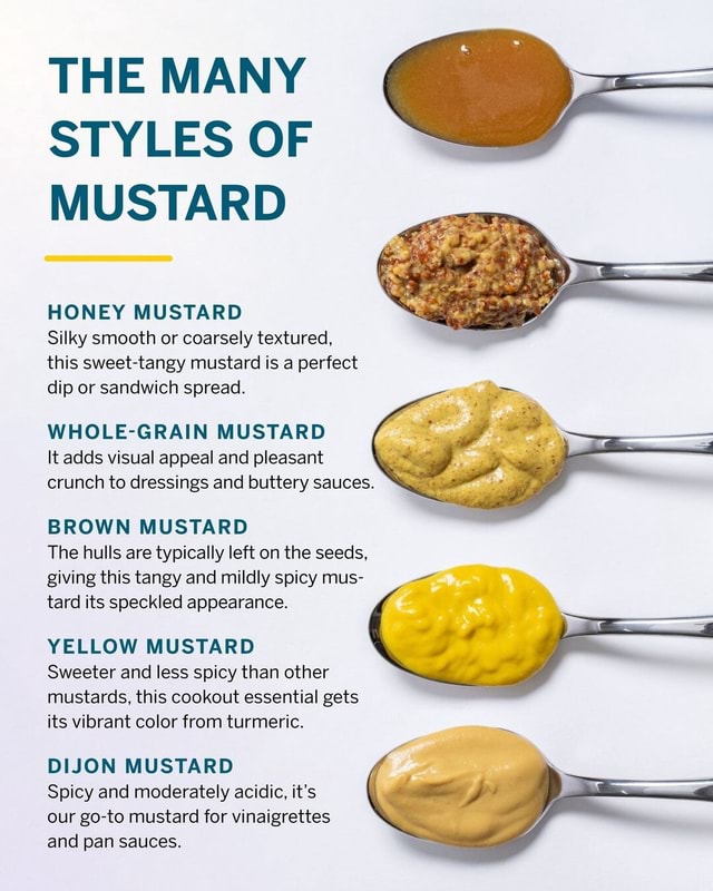 A single style simply wont cut it From sweet and spicy to bright and ...