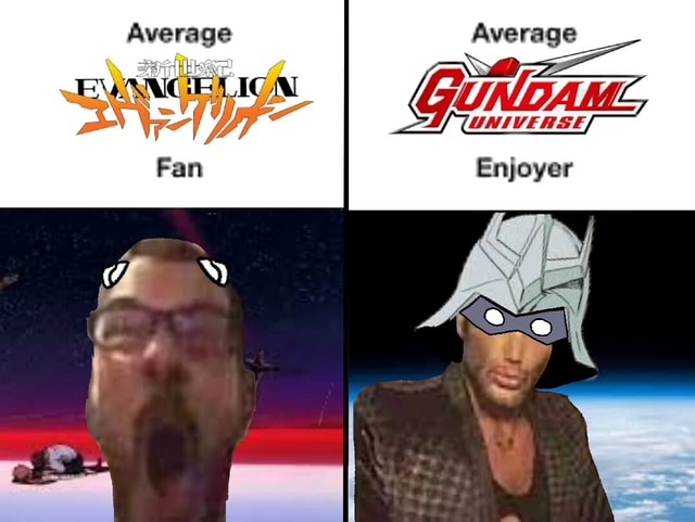 Average Average Fan Enjoyer IN - iFunny