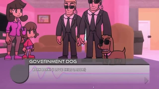 GOVERNMENT DOG - iFunny