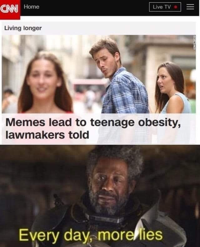 INN) Home ve TV Living longer Memes lead to teenage obesity, lawmakers ...