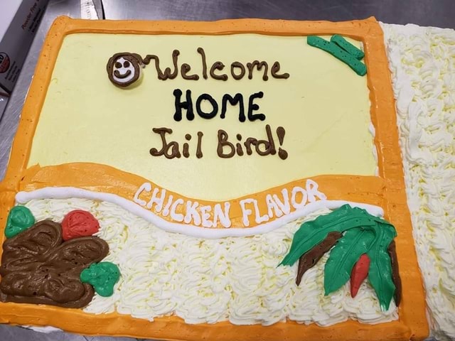 HOME Jail Bird - iFunny