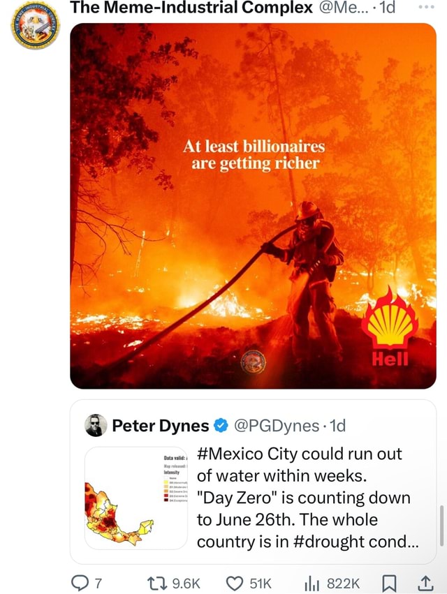 The Meme-Industrial Complex @Me...-1d At least billionaires are getting ...