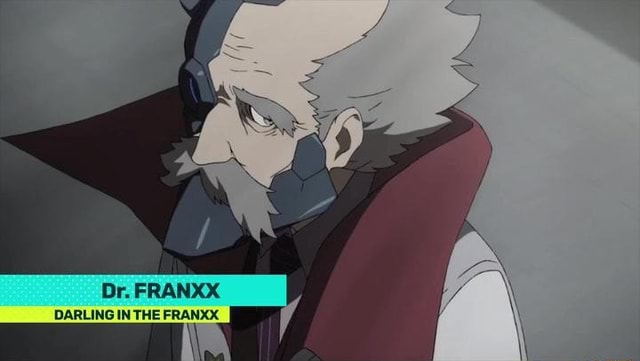 Dr. FRANXX DARLING IN THE FRANXX - iFunny