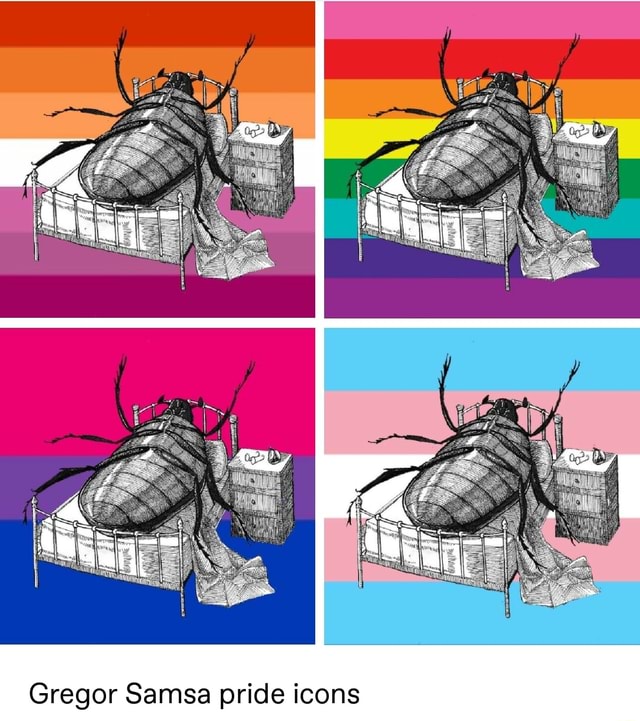 Embracing The Absurd: A Journey Through Gregor Samsa Memes