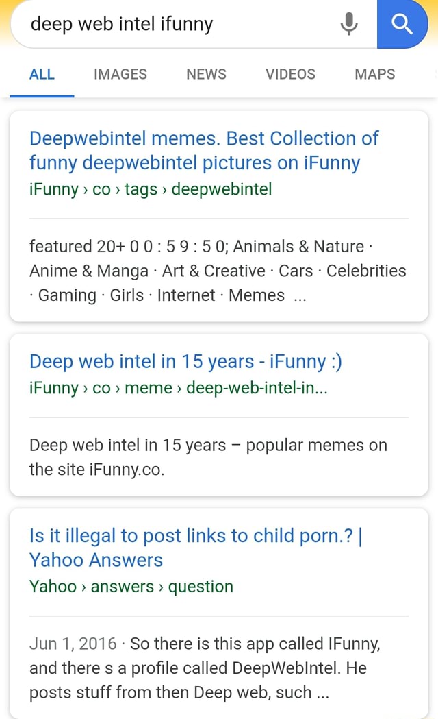 Deep web intel ifunny Q; Deepwebintel memes. Best Collection of funny ...