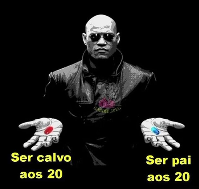 Ser calvo Ser pai aos 20 aos 20 - seo.title