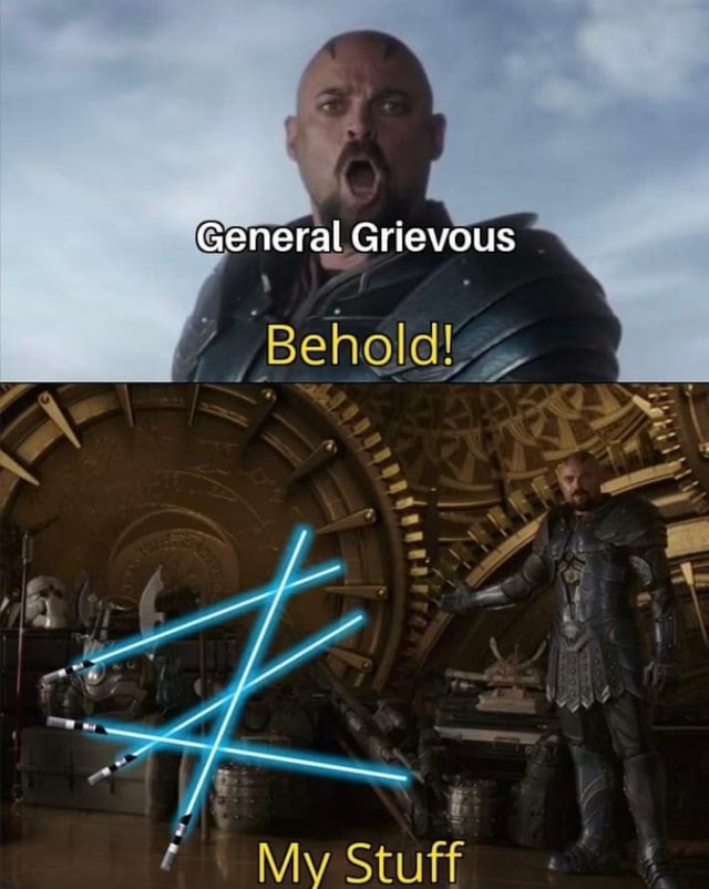 General Grievous 1 - iFunny