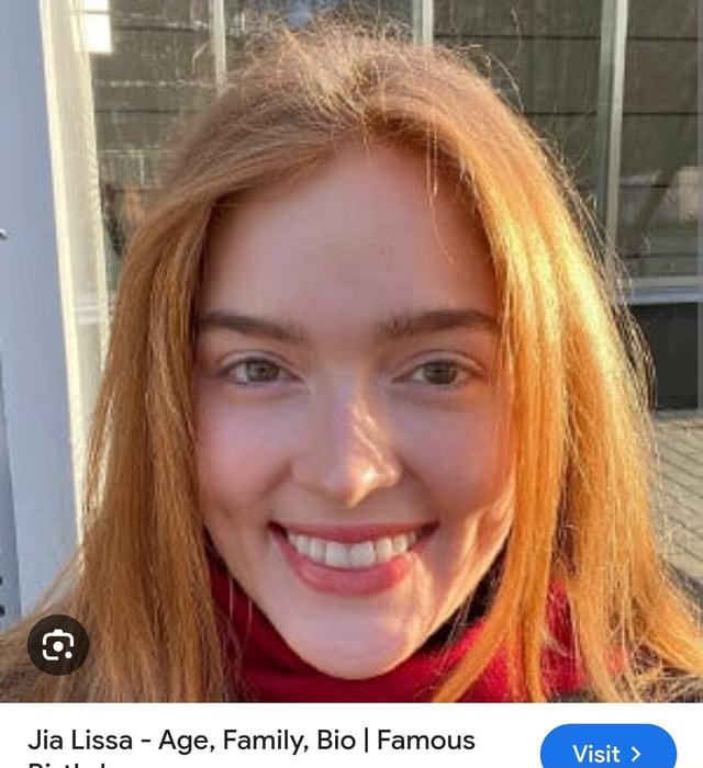 Jia Lissa - Age, Family, Bio I Famous - iFunny