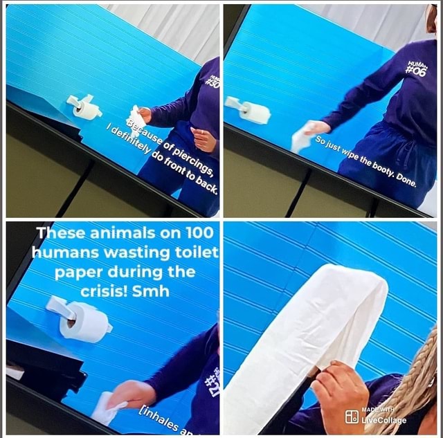 100 humans experiment, Netflix - These animals an 100 humans wasting ...