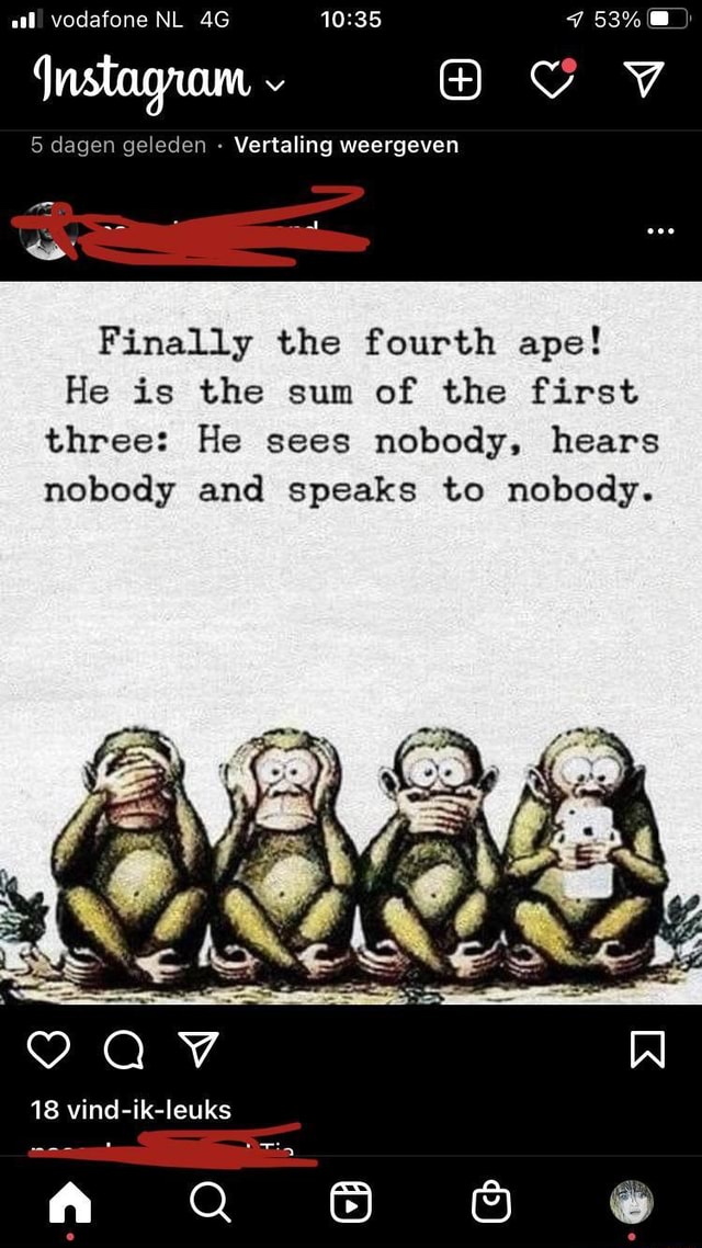 Al vodafone NL Ov dagen geleden Vertaling weergeven Finally the fourth ...