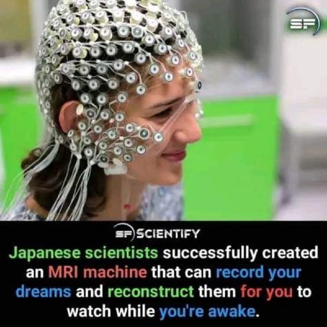 ==)SCIENTIFY Japanese scientists successfully created an MRI machine ...
