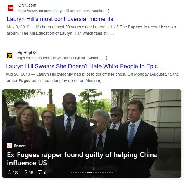 Hips tauryn-hil-concert-controversies Lauryn Hill's most controversial ...