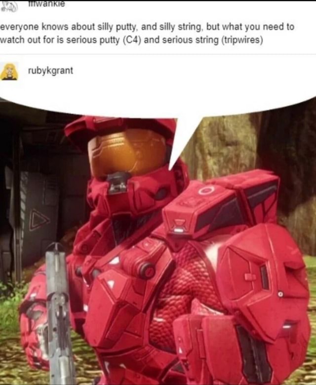 Everyone knows about silly putty, and silly string, but what you need ...