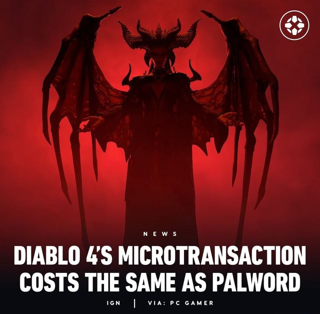 Diablo 4’s troubled history with microtransactions has grown more grim ...