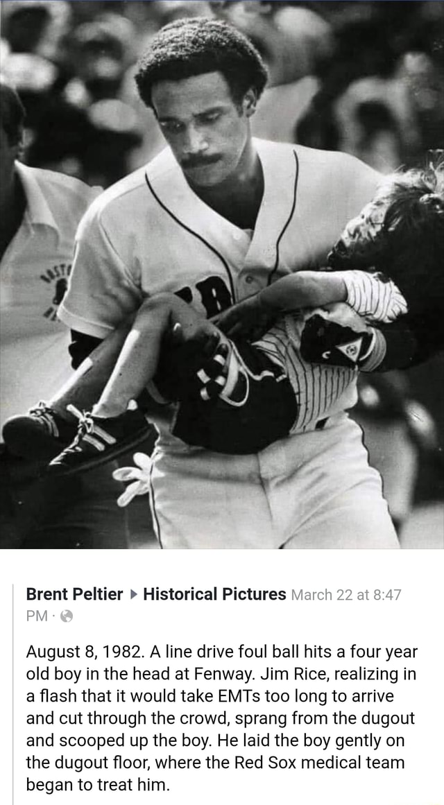 Brent Peltier Historical Pictures March 22 at PM-@ August 8, 1982. A ...