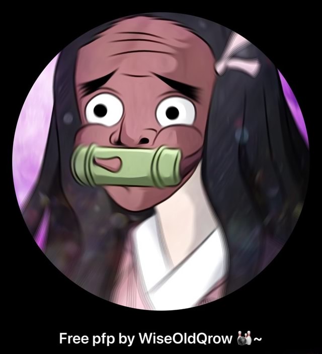 Free pfp by WiseOldQrow 🎳~ - iFunny
