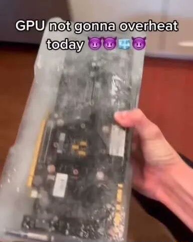 GPU rat Loday - iFunny