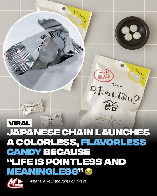 Japanese convenience store chain Lawson recently launched a rather ...