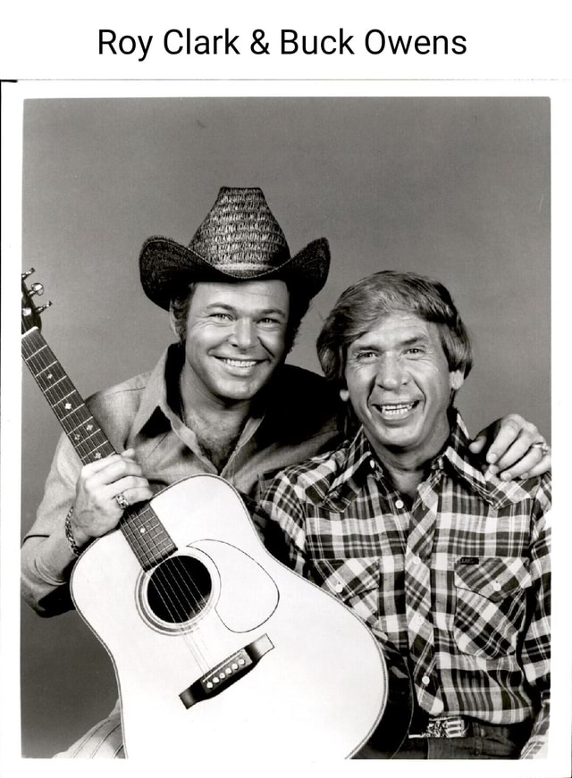 Roy Clark & Buck Owens - America’s best pics and videos