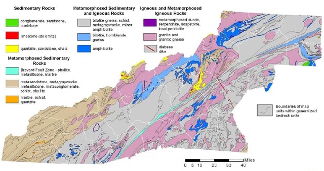 'Sedimentary Rocks Metamorphosed Sedimentary Igneous and Metamorphosed ...