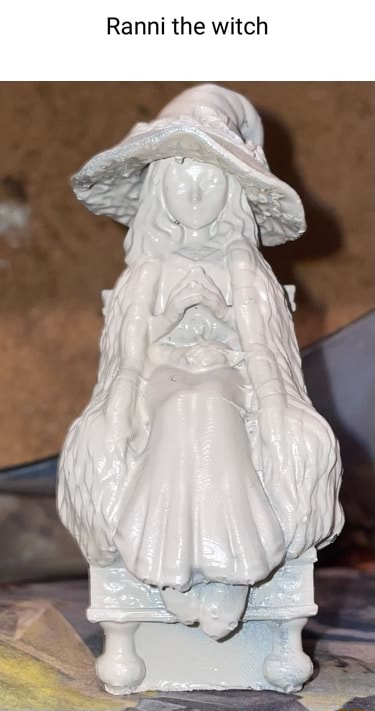 Ranni the witch - iFunny