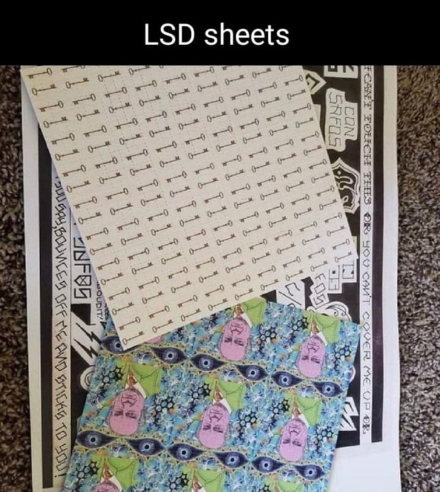 Lsd Sheets Yow Coven Me Ifunny