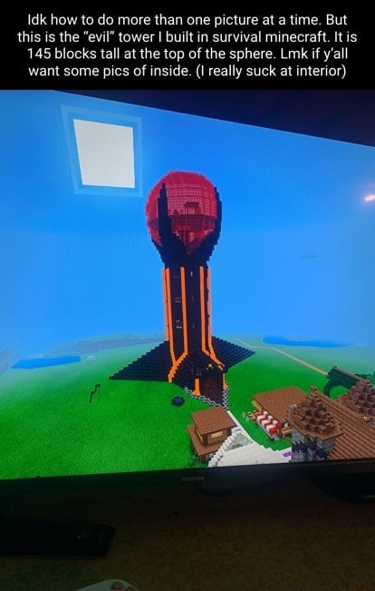 Idk how to do more than one picture at a time. But this is the "evil ...