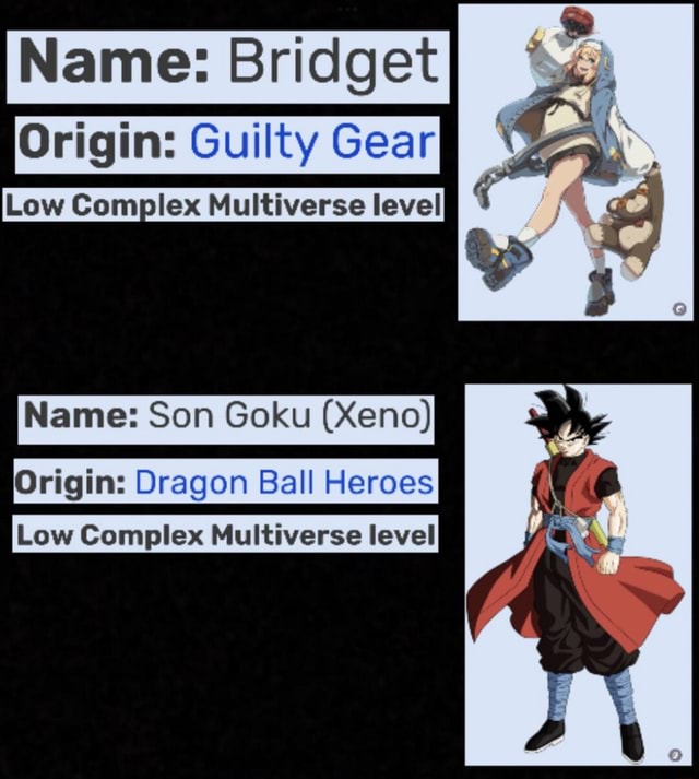 How is Brisket as powerful as Xeno Goku rule - How is Brisket as ...