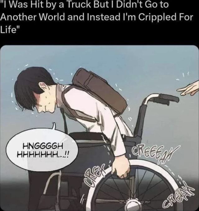 I Was Hit by a Truck But! Didn't Go to Another World and Instead I'm ...