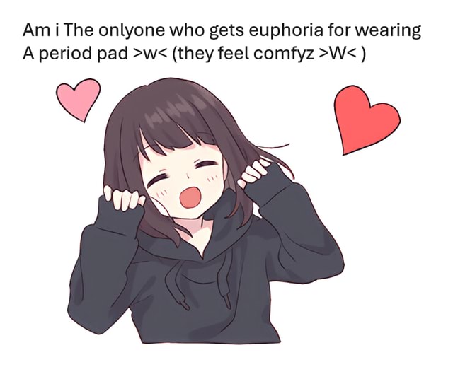 Egg_IRL - Egg_IRL Am i The onlyone who gets euphoria for wearing A ...
