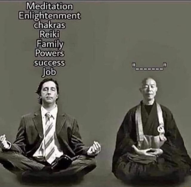 Enlightenment chakras Reiki Family, SUCCESS Jo - iFunny