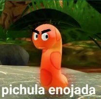 Pichula enojada - iFunny