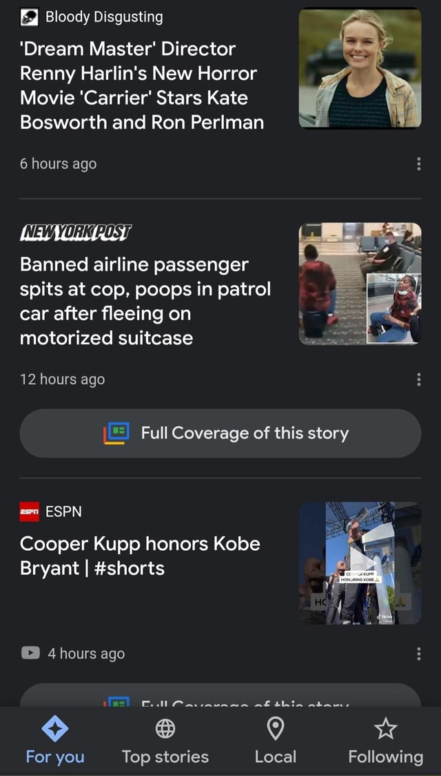 Bloody Disgusting 'Dream Master' Director Renny Harlin's New Horror ...