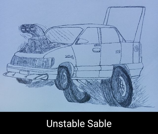 Unstable Sable - iFunny