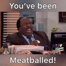 You've been: Meatballed! - iFunny