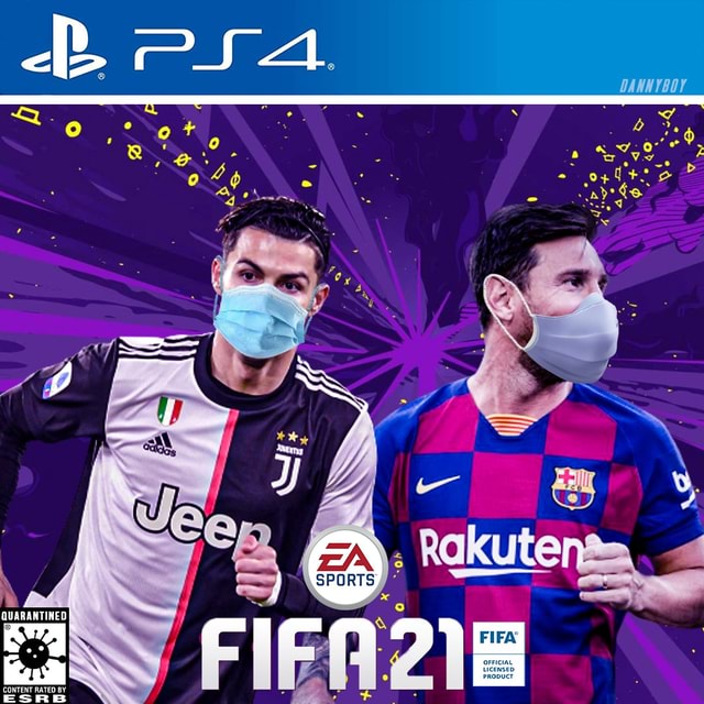 New FIfa Cover - iFunny