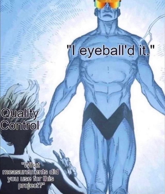 You use for this eyeball - )