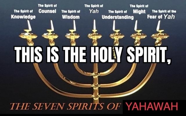Tho Spirit of The Spirit of The Spirit of The Spiritot Might The Spirit ...