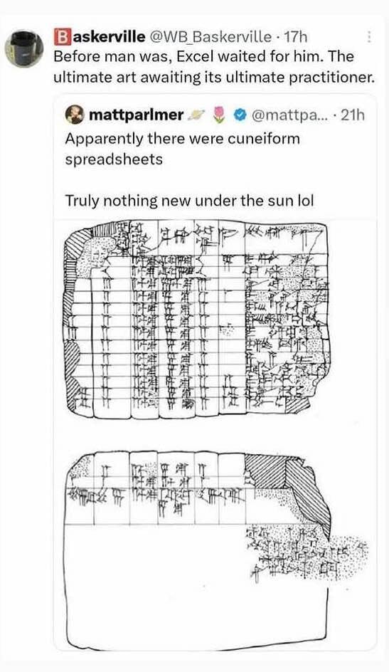 Before rule was - Before rule was laskerville @WB Baskerville - Before ...