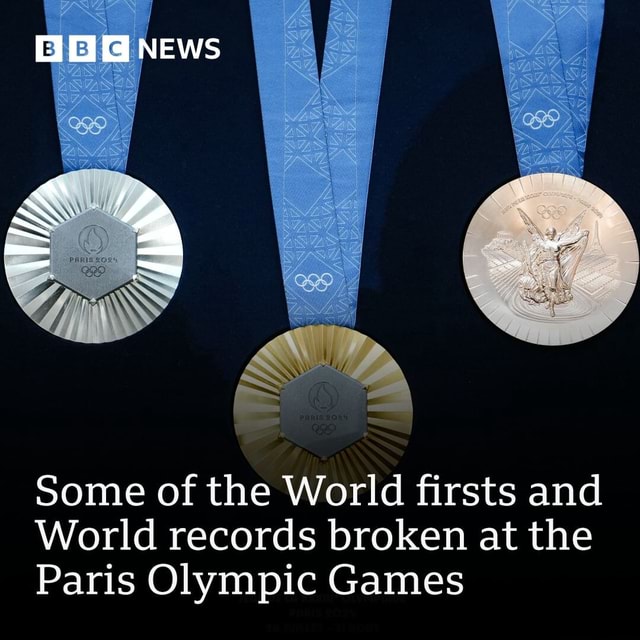 The Paris 2024 Olympics has seen athletes from all over the world ...