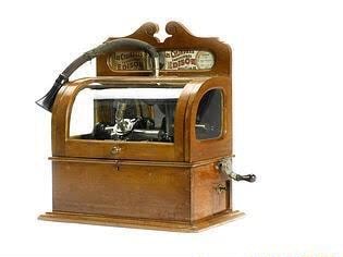 On this day: The first jukebox—called a “Nickel-in-the-slot player ...