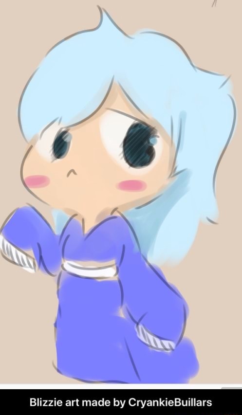 Blizzie art made by CryankieBuillars - Blizzie art made by ...