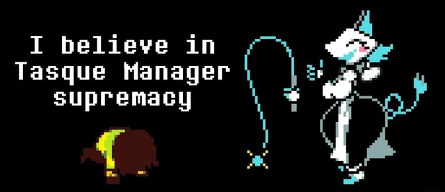 I believe in Tasque Manager I supremacy - iFunny