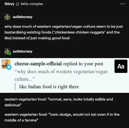 Thivy deity-complex why does much of western culture seem to be just ...