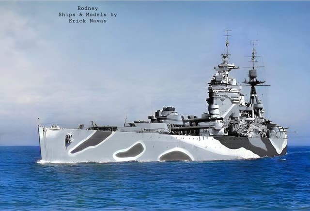 Rodney Ships & Models by Erick Navas - iFunny