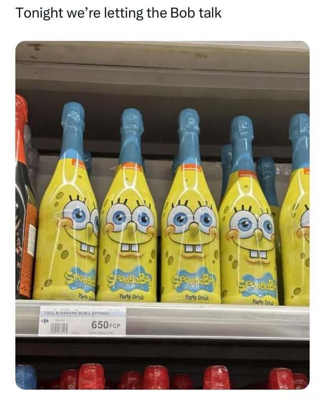 Tonight we're letting the Bob talk I I I - iFunny