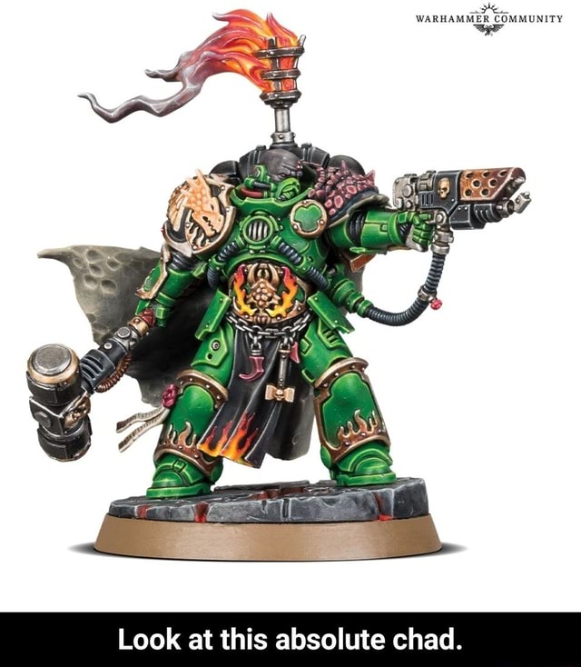 49%. w Look at this absolute chad. - Look at this absolute chad. - iFunny