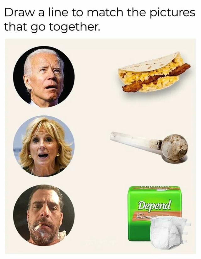 Draw a line to match the pictures that go together. - America’s best ...